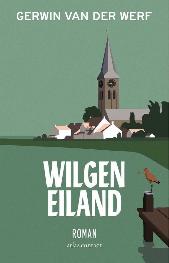 Wilgeneiland - Spannende roman over ontwortelde mensen ...