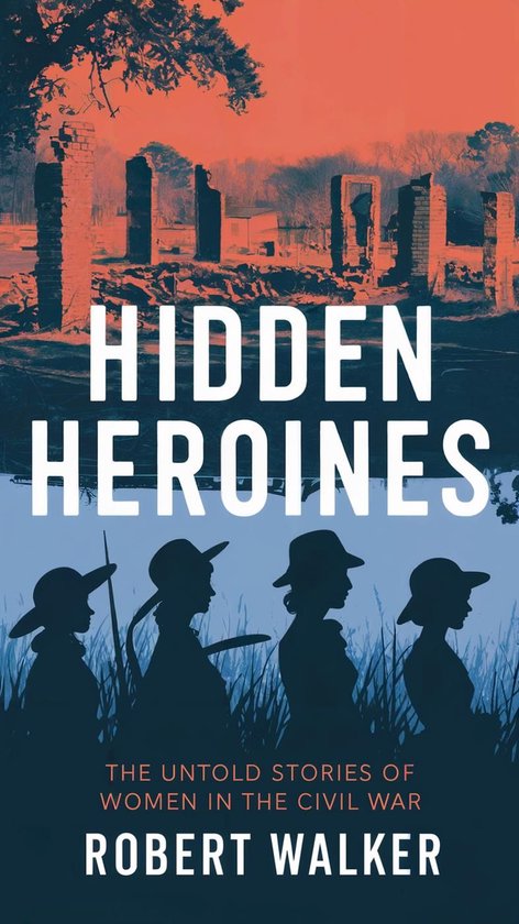 Hidden Heroines: The Untold Stories of Women in the Civil War (ebook ...