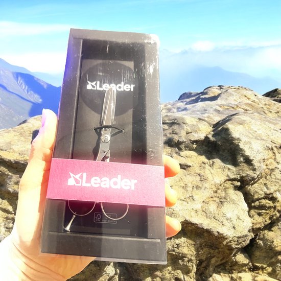 Leader Lefty Professionele Kappersschaar model Taglio Classic # 375-55L ...