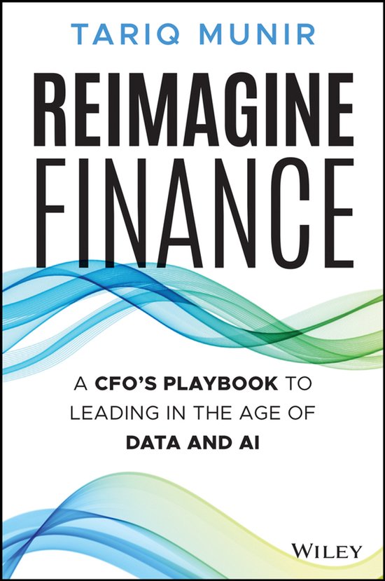 Reimagine Finance, Tariq Munir | 9781394320189 | Boeken | bol