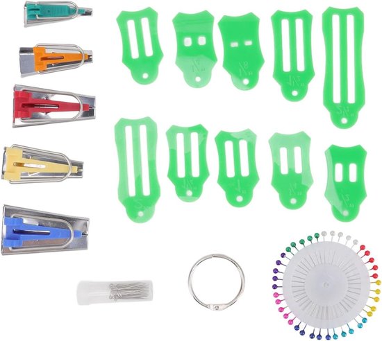 Jelly Roll Sasher Collection - Set van naaigereedschap voor quilten en ...