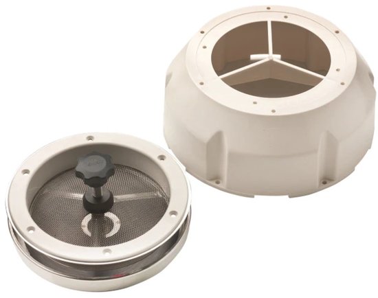 VETUS Doradebox voor YOGI Luchthapper inclusief Paddestoelventilator ...