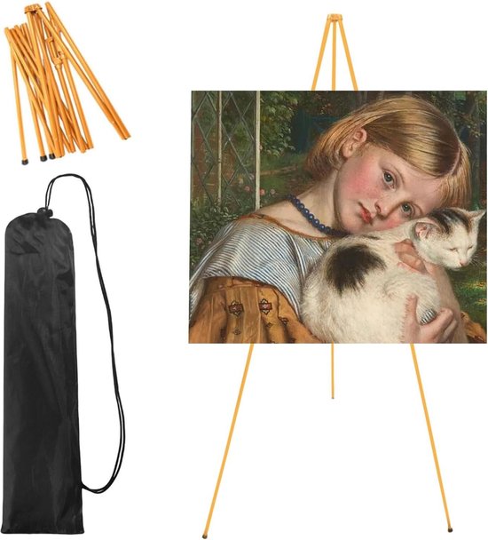 Chevalets Tangen Statief Display Ezel Stand - 120 cm Tafelezel Teken ...