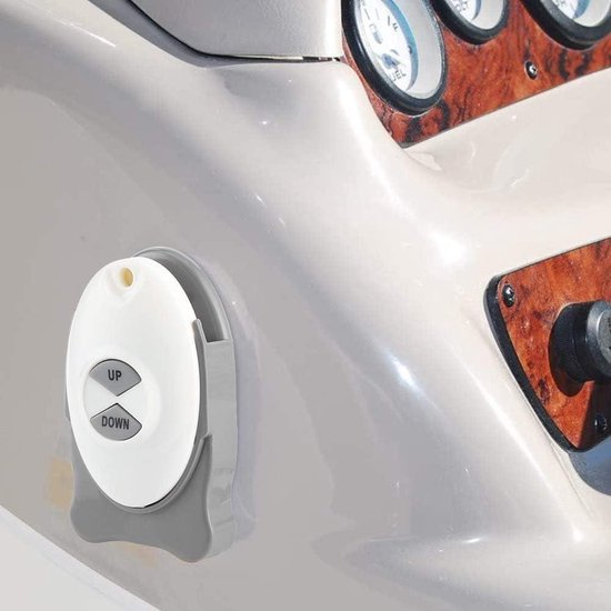 Ankerlier schakelaar draadloze ontvanger 12 V waterdicht - boot zeil ...