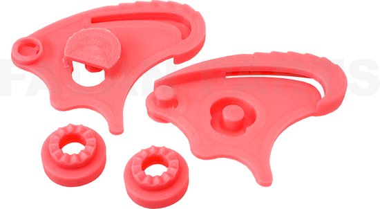 Roof Boxer Helm Oortjes Set Roze | bol