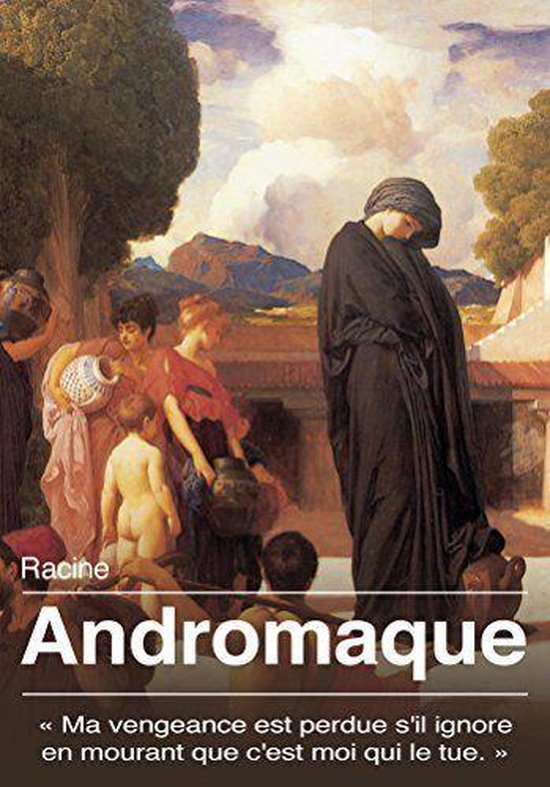 Andromaque (ebook), Jean Racine | 1230003350003 | Boeken | bol