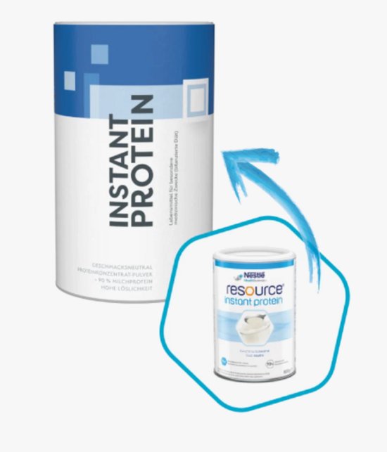 NESTLE - INSTANT PROTEIN - 400G | bol