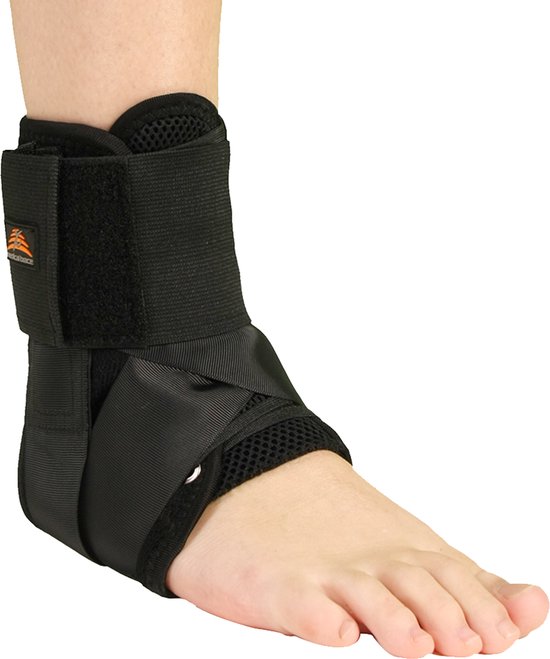 Medical brace - Sport enkelbrace | Enkelbrace met Straps | Enkelbandage ...