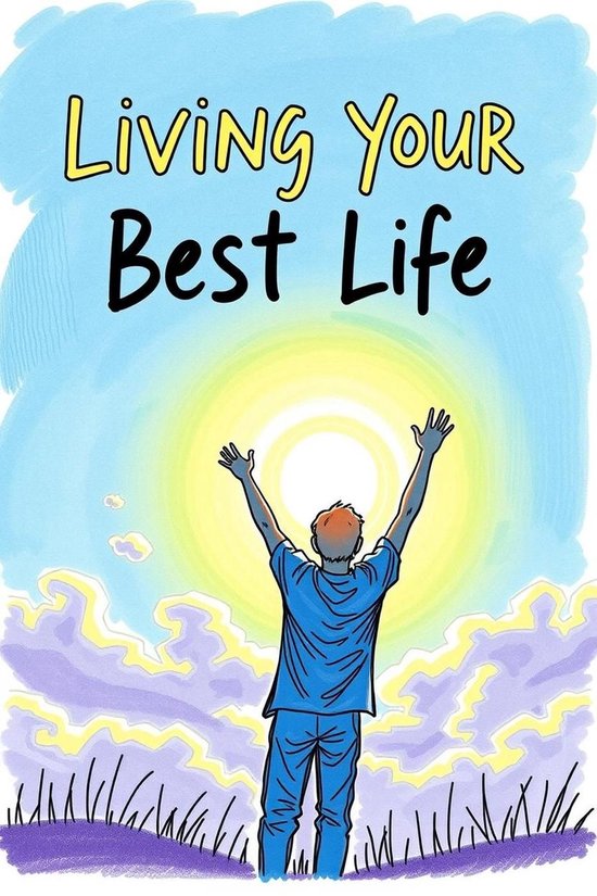 Living Your Best Life (ebook), Sidhant | 9798230013136 | Boeken | bol