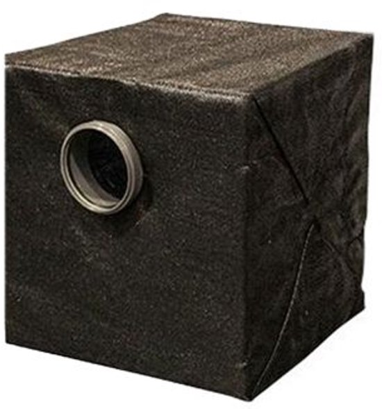 infiltratiekrat met geotextiel, 200 liter per stuk | bol