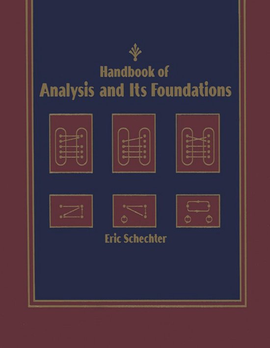Handbook of Analysis and Its Foundations (ebook), Eric Schechter ...