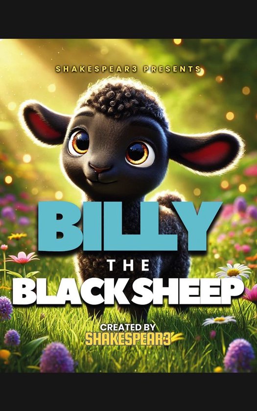 BILLY The BLACK SHEEP (ebook), SHAKESPEAR3 William Belle ...