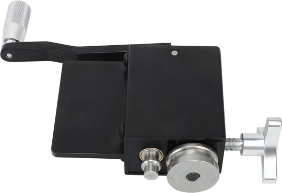 Intercooler pipe bead form roller machine - stalen buis beading tool ...