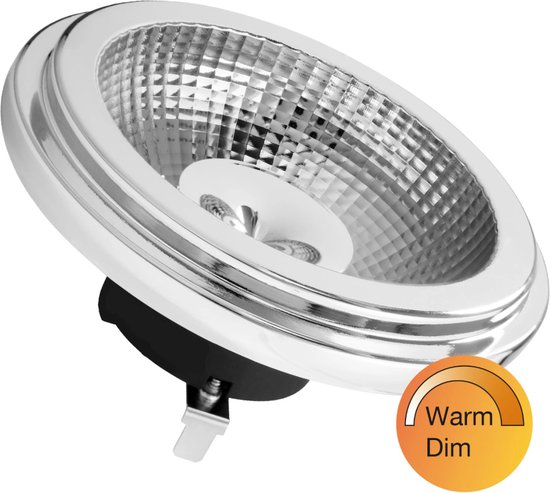 Bailey | LED Spot | G53 | 9W Dimbaar | bol