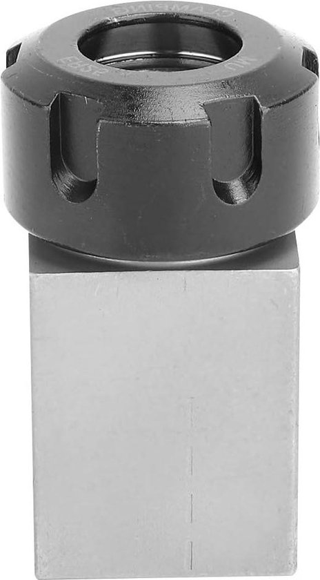 Hoge Precisie ER25 Collet Block Set voor Draaibank Graveermachine ...