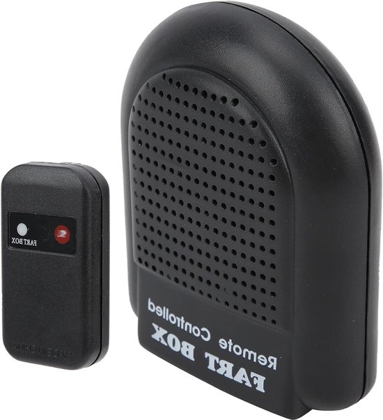 Elektronische schetendoos plastic schetendoos kinderen van 9-15 jaar ...