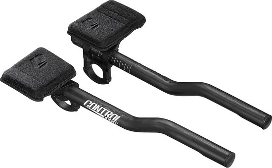 Controltech - Falcon TT carbon opzetstuur extension S BEND | bol