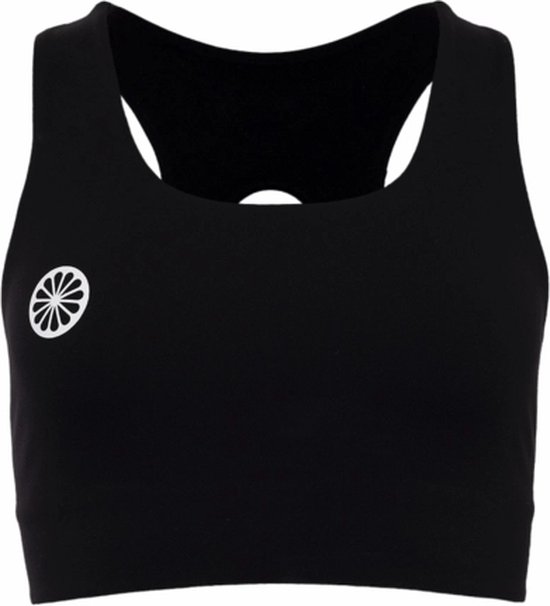 Sport BH The Indian Maharadja Women Mysore High Support Black-M | bol