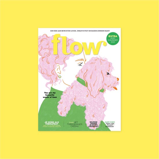 Flow magazine 1-2025 | bol