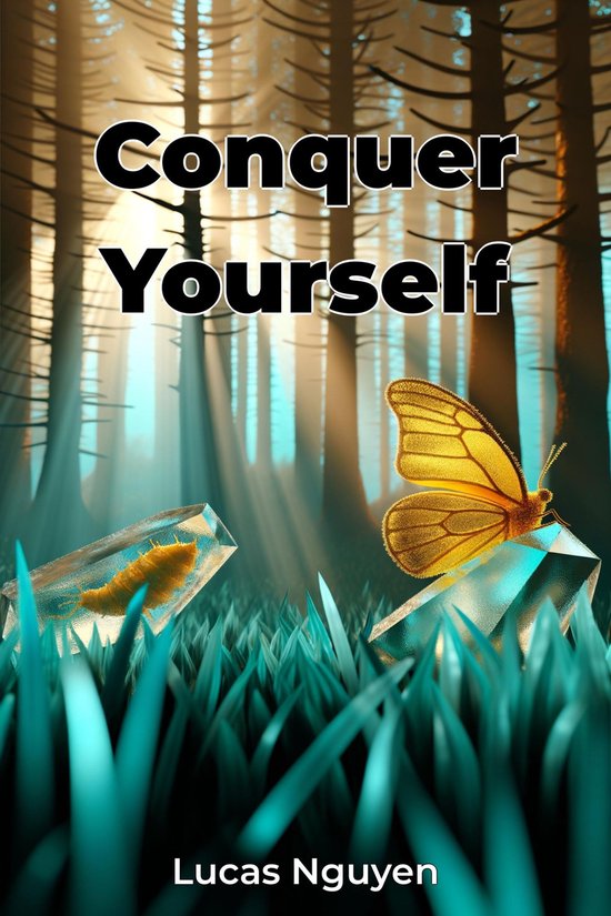 Conquer Yourself (ebook), Lucas Nguyen | 9788233939168 | Boeken | bol