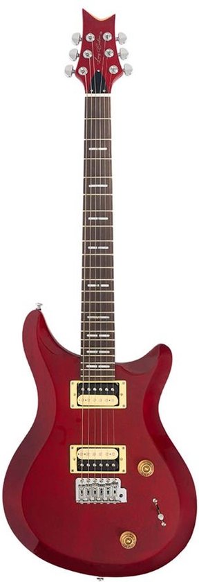 Sire Guitars Q3/VCH Series Larry Carlton mahonie elektrische gitaar ...