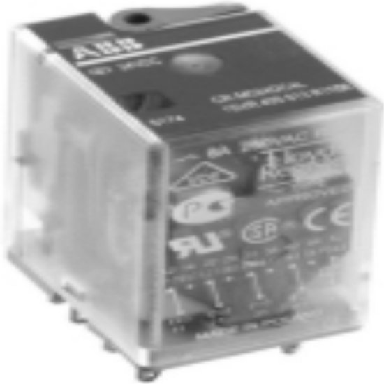 ABB CR-M024DC4LG ABB RELAIS 24VDC 4P LED GD (CR-M024DC4LG) | bol