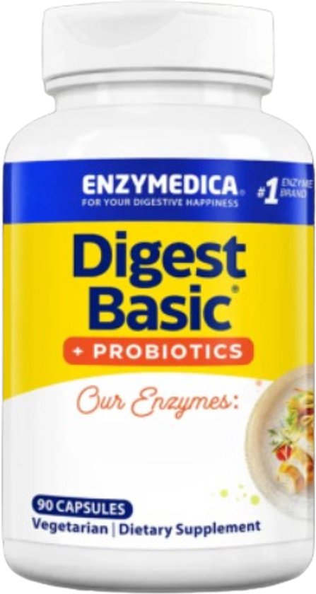Digest Basic + Probiotics | bol