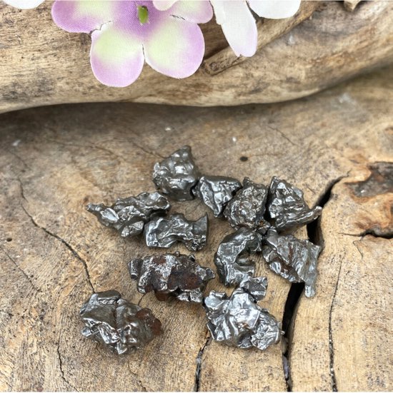 Meteoriet ruw, 2 - 5 gram | bol