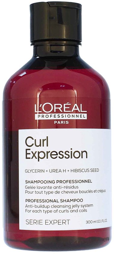 L´oréal Professionnel Curl Expression Anti Build Up Curly And Wavy Hair ...