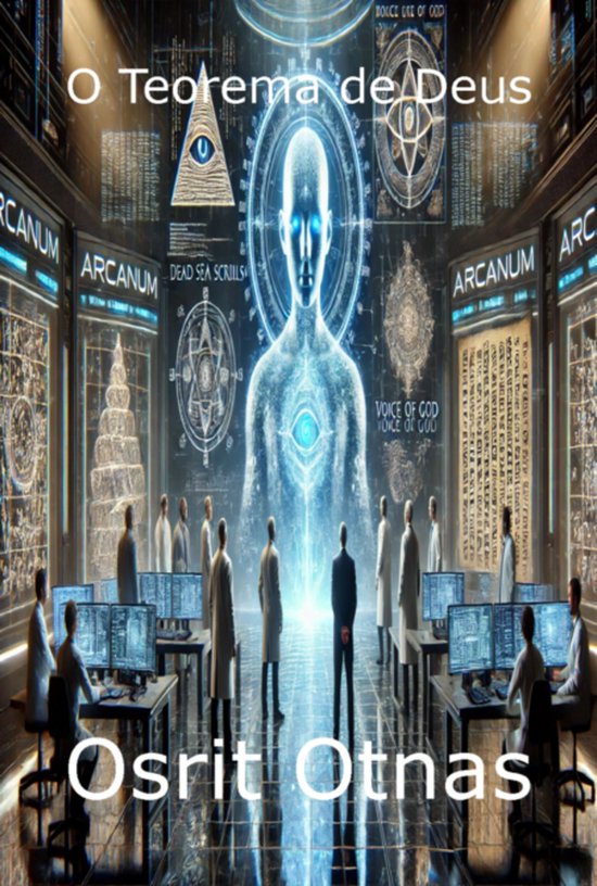 O Teorema De Deus (ebook), Osrit Otnas | 3410007359020 | Boeken | bol
