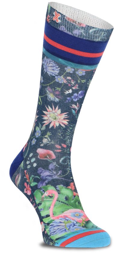 XPOOOS × AFNF Flamingo | bol