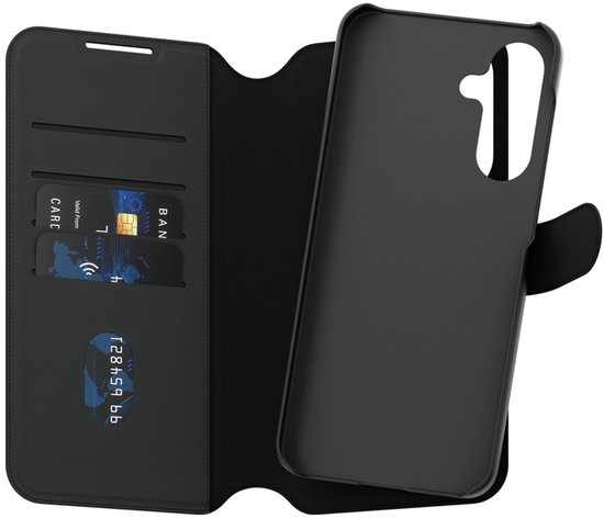 CARE by PanzerGlass Tango 2 in 1 Wallet Case geschikt voor MagSafe ...