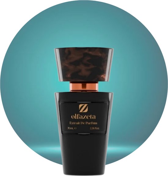 Olfazeta Chogan Parfum - Nr. 140 - Luxe Aromatische Geur met Munt en ...