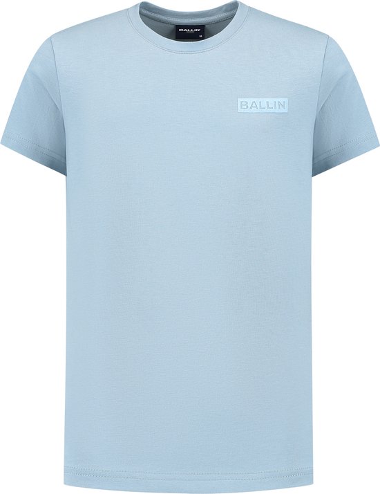 Ballin Junior Flocked Logo Frame T-Shirt - Maat 140 | bol