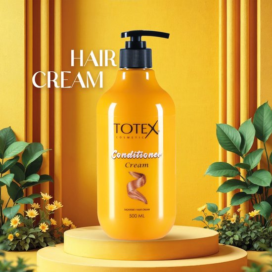 Totex Conditioner Cream 500 ML | bol
