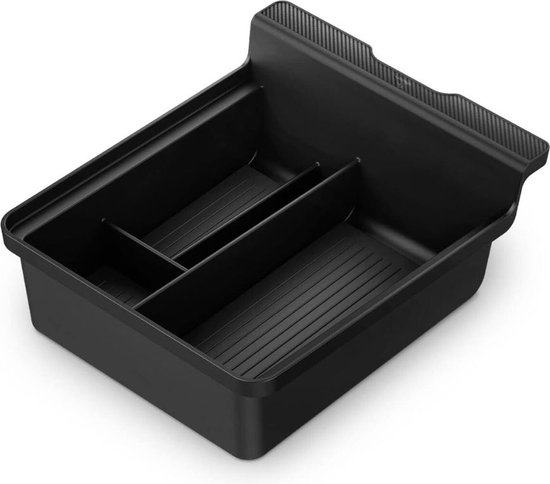 Tesla Middenconsole Organizer - Tesla Accessoires Voor Model 3 en Y ...