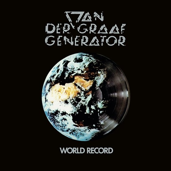 Van Der Graaf Generator - World Record (LP), van der Graaf Generator ...
