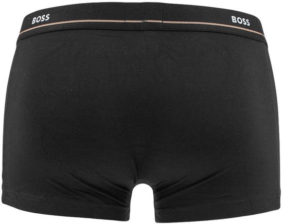 Hugo Boss BOSS essential 5P boxer trunks combi multi - XXL | bol