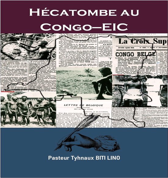 Hécatombe au Congo – EIC (ebook), Tyhnaux Biti Lino | 9791040575535 ...