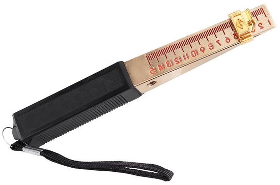 Thickness Gauge Shim Form 1~15mm Job Inspection Tool (0.2mm Accuracy ...