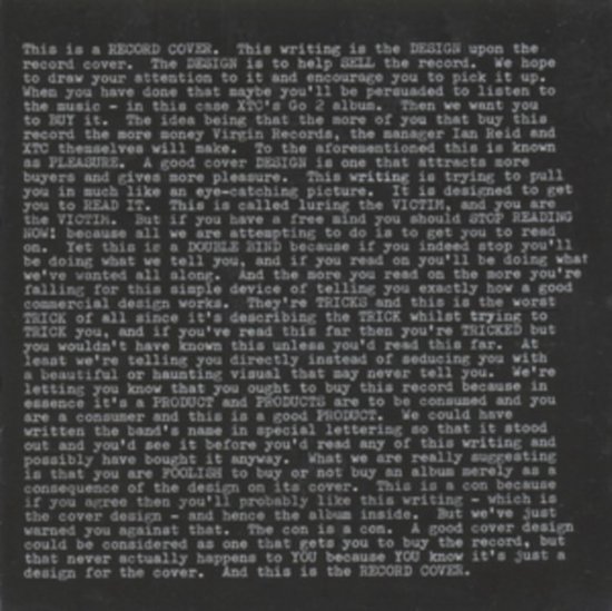 XTC - Go 2 (CD), Xtc | Muziek | bol