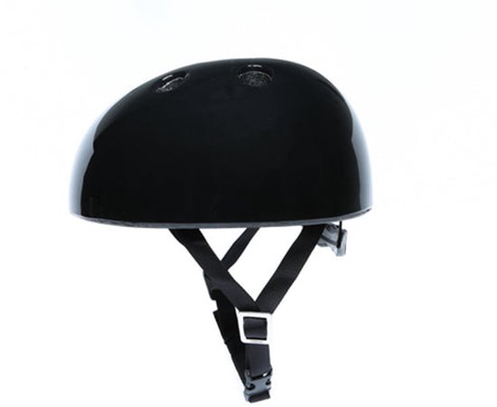 Yakkay - Smart Two Helmet - Black - Large | bol