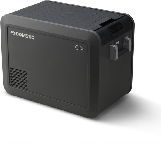 Dometic - CFX5 45 - compressor koelbox - 45 liter - 12/24/230v - grijs - zwart | bol