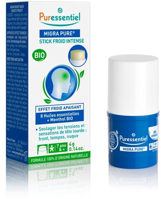 Puressentiel Migra Pure Stick | bol