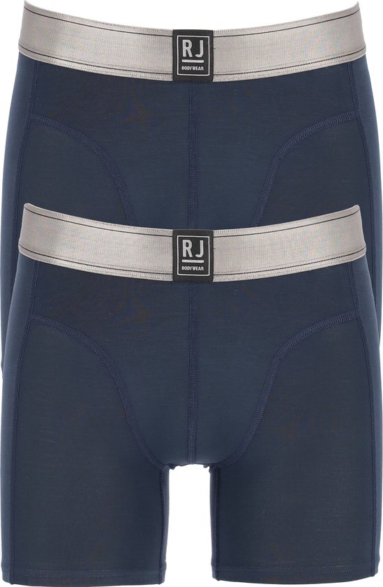 RJ Bodywear The Good Life boxers (2-pack) - heren boxershort lang ...