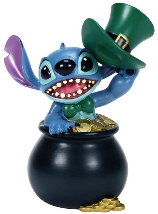 Disney Showcase Collection - Stitch St. Patricks Day | bol
