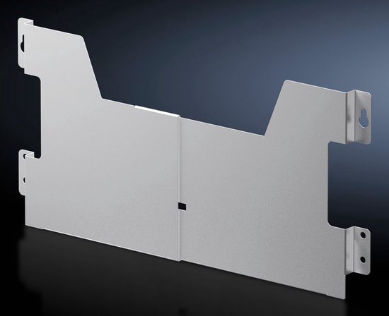 Rittal AX 2515.400 Schakelschema houder Grijs-wit (RAL 7035) 1 stuk(s ...