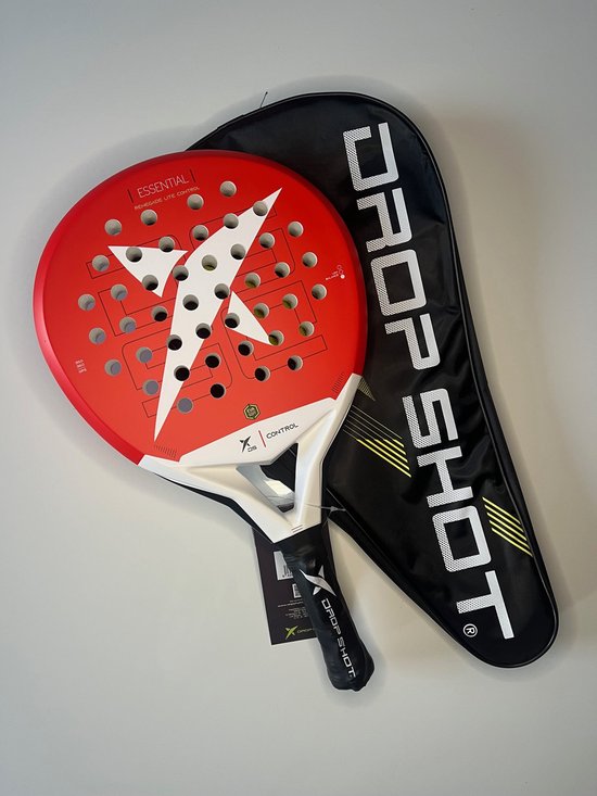 Drop Shot Renegade Lite Control Padel Racket | bol