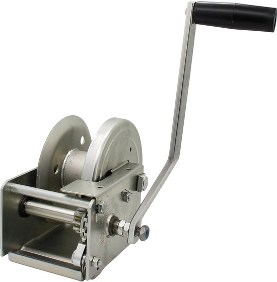 Handlier KX1550 680/320kg met afdekplaat - Handlier - Handtakel - Voor ...