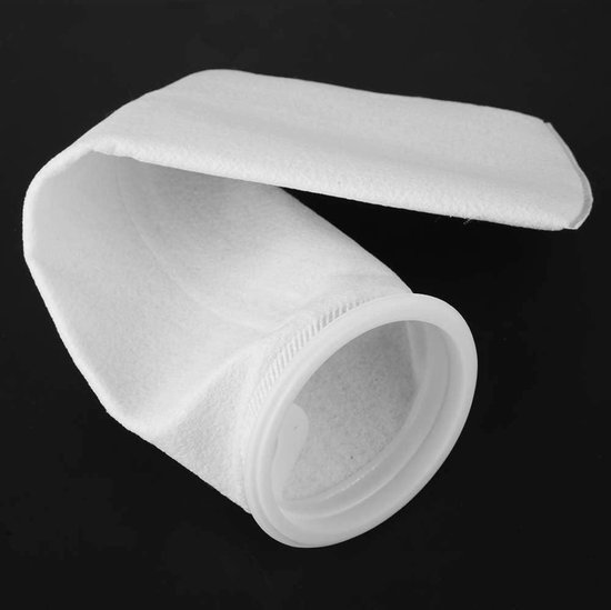 Herbruikbare filtersok 105 cm - ring van 1575 inch lang - filterzakken ...